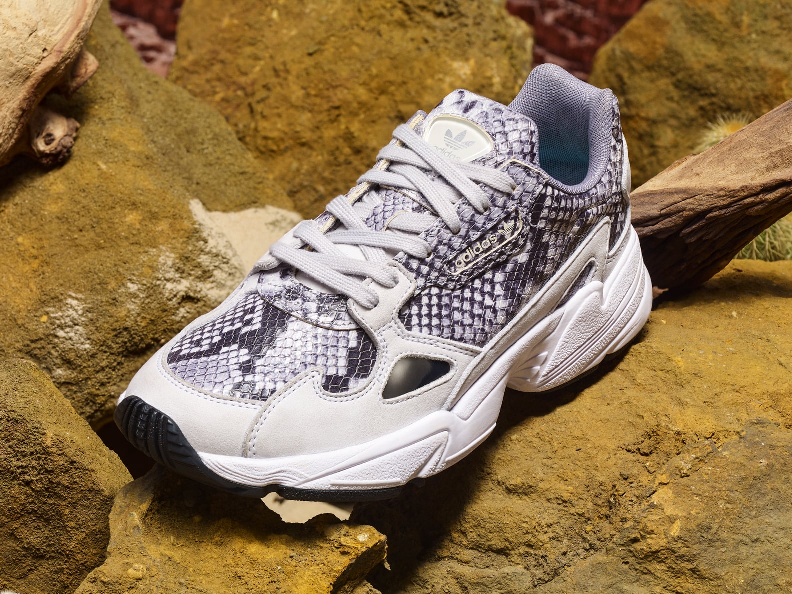 Adidas Snakeskin Sneakers Collection 2019 | PS Fashion