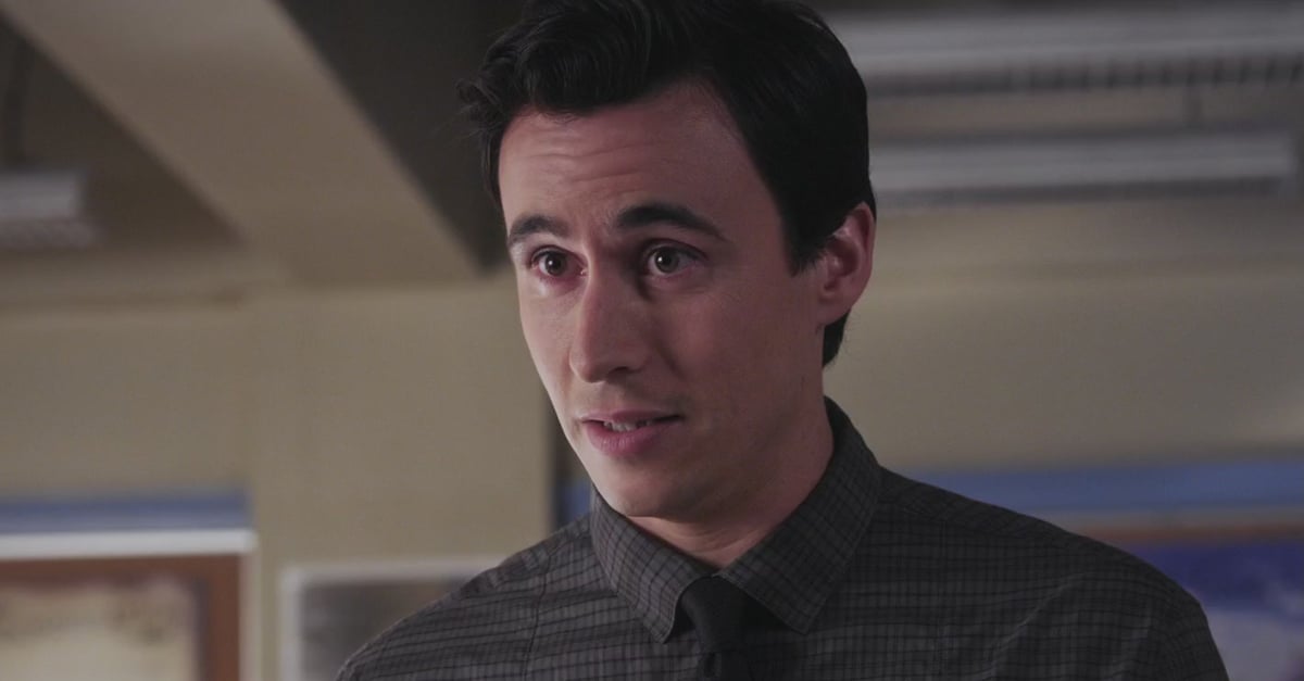 Pretty Little Liars Interview With Huw Collins | POPSUGAR Entertainment