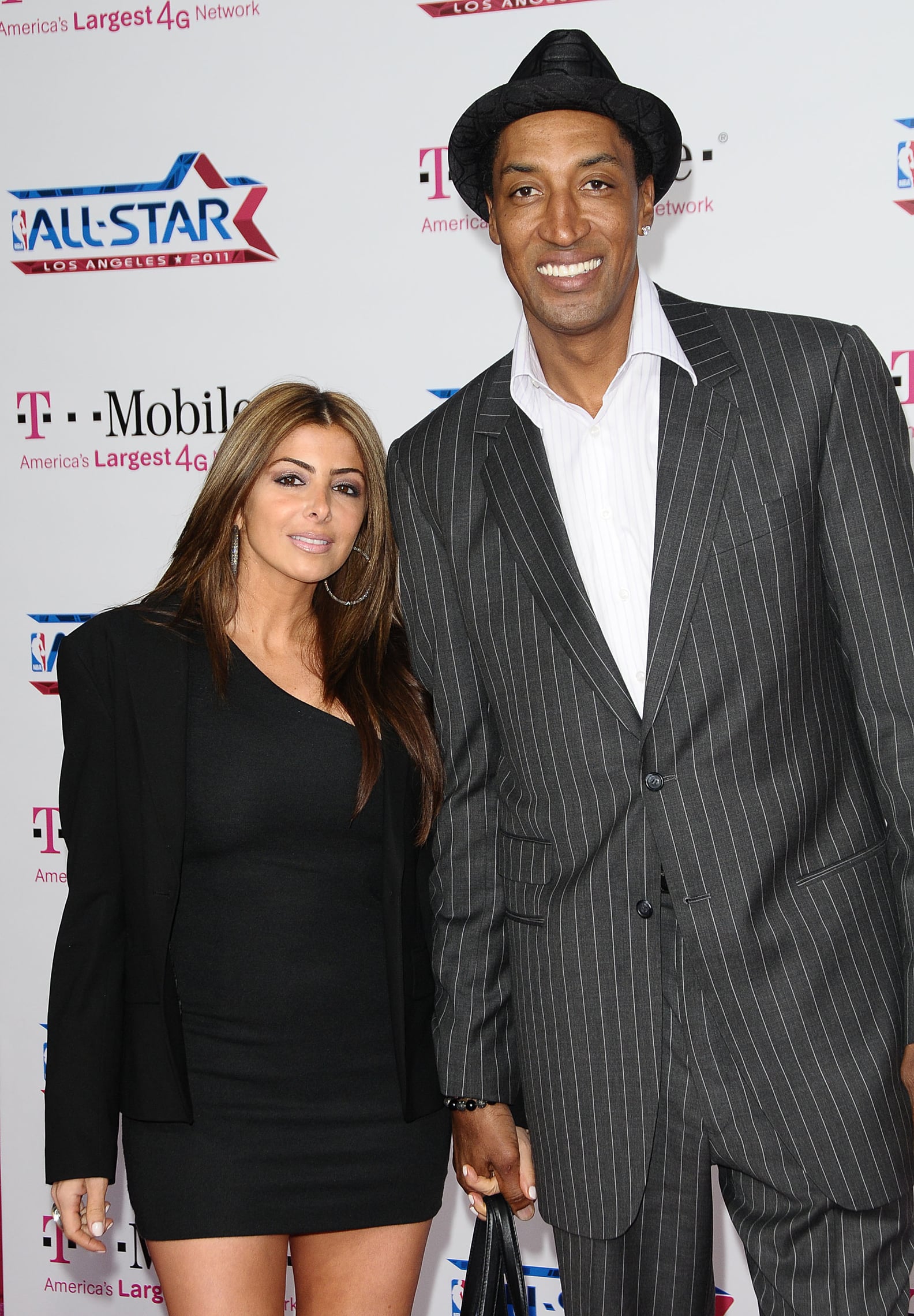 Who Has Scottie Pippen Dated? | PS Celebrity