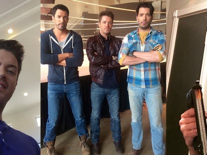 Who Is the Third Scott Brother? | POPSUGAR Home