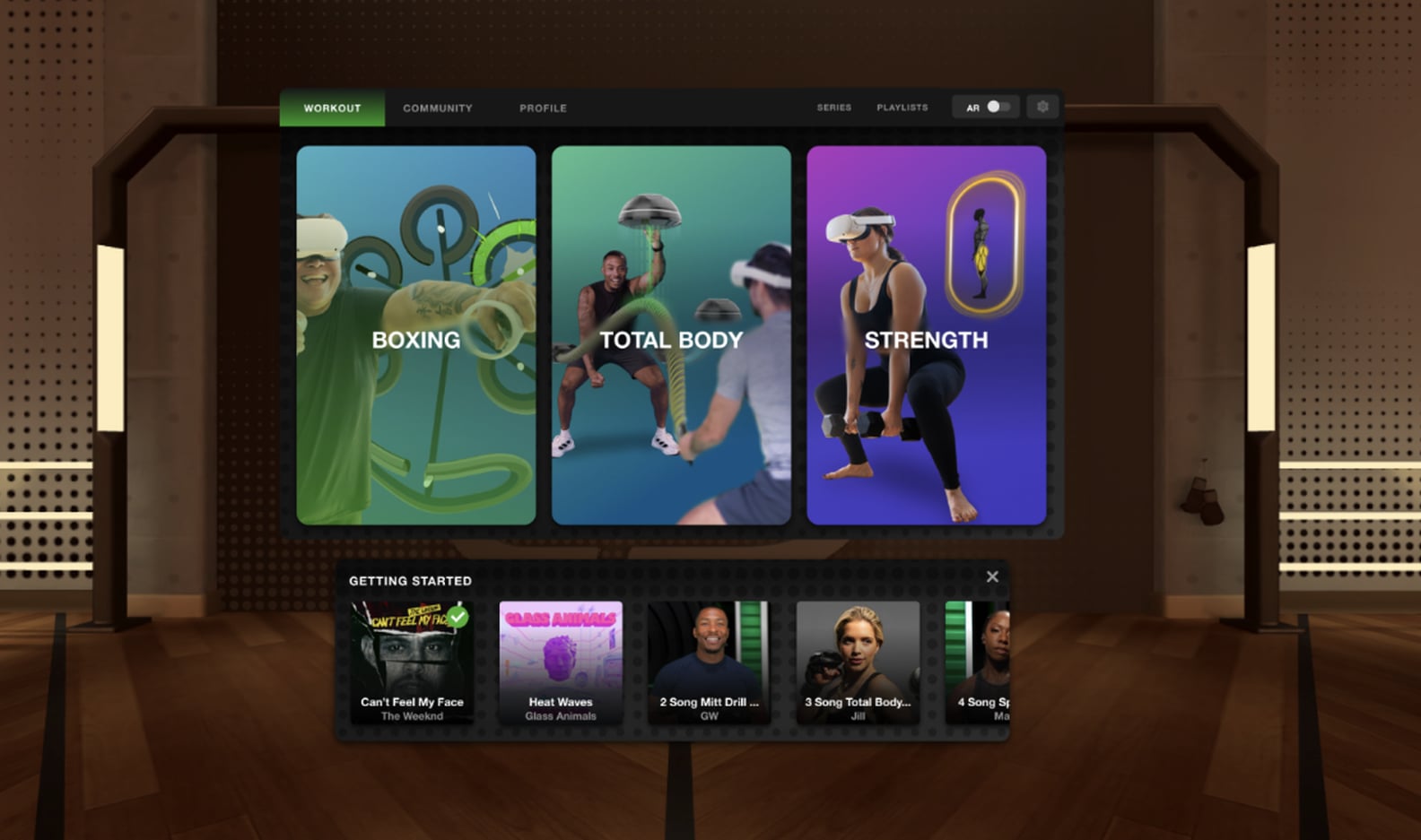 20 Best VR Workout Games | POPSUGAR Fitness