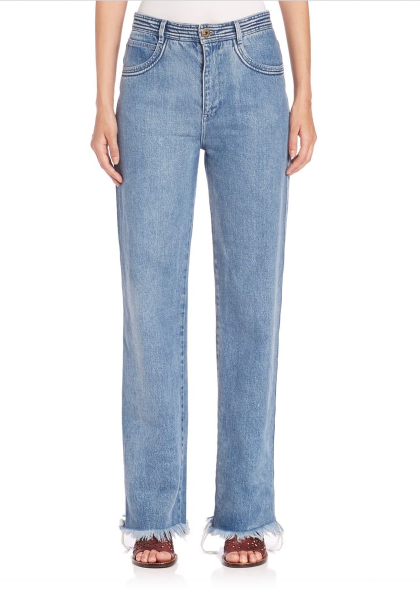 Best Frayed Jeans | PS Fashion