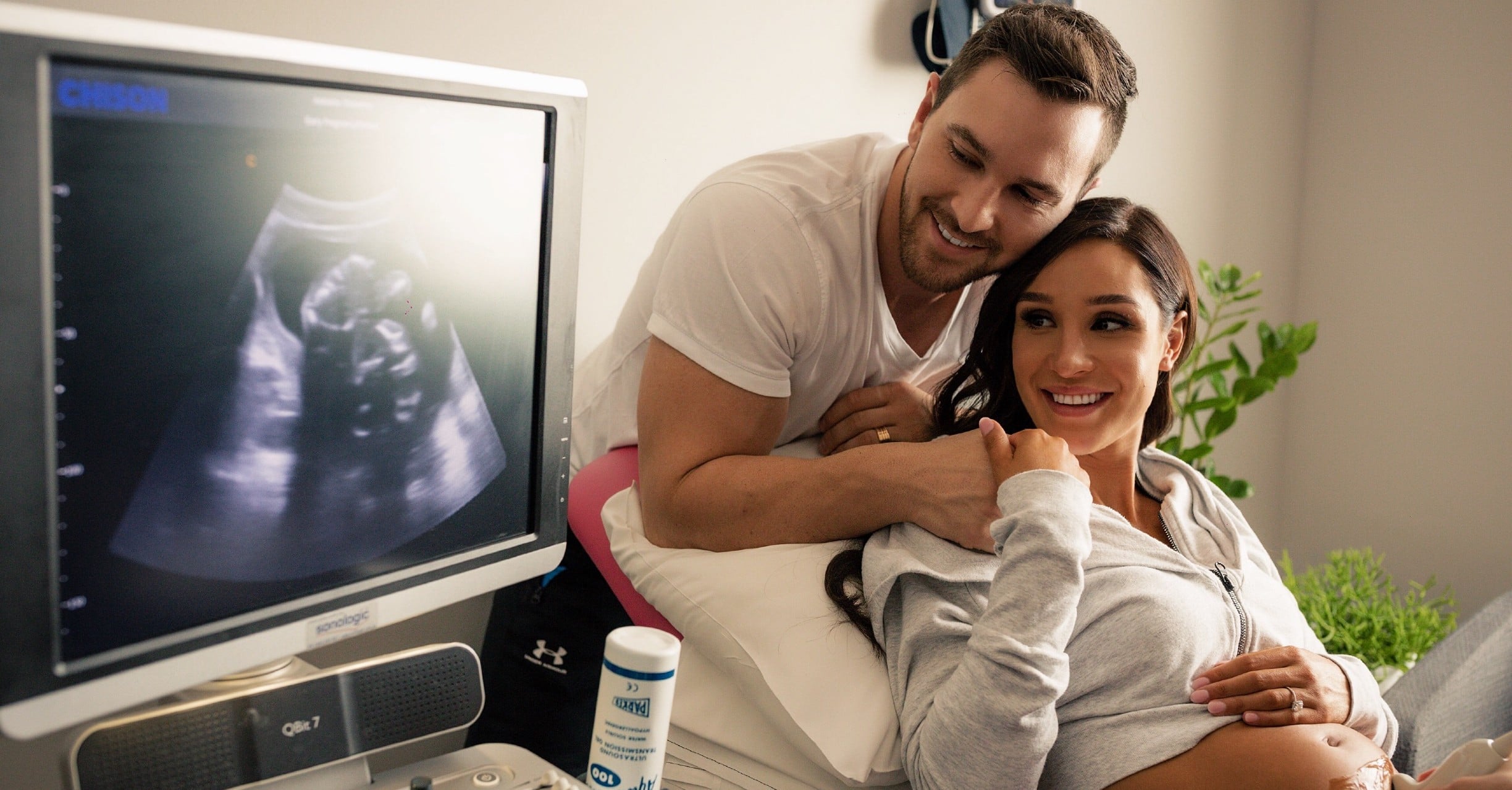 Kayla Itsines Pregnancy Announcement | PS Family