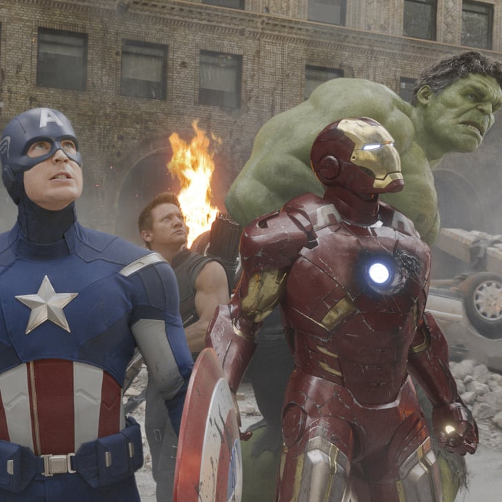 The Avengers Pictures | POPSUGAR Entertainment