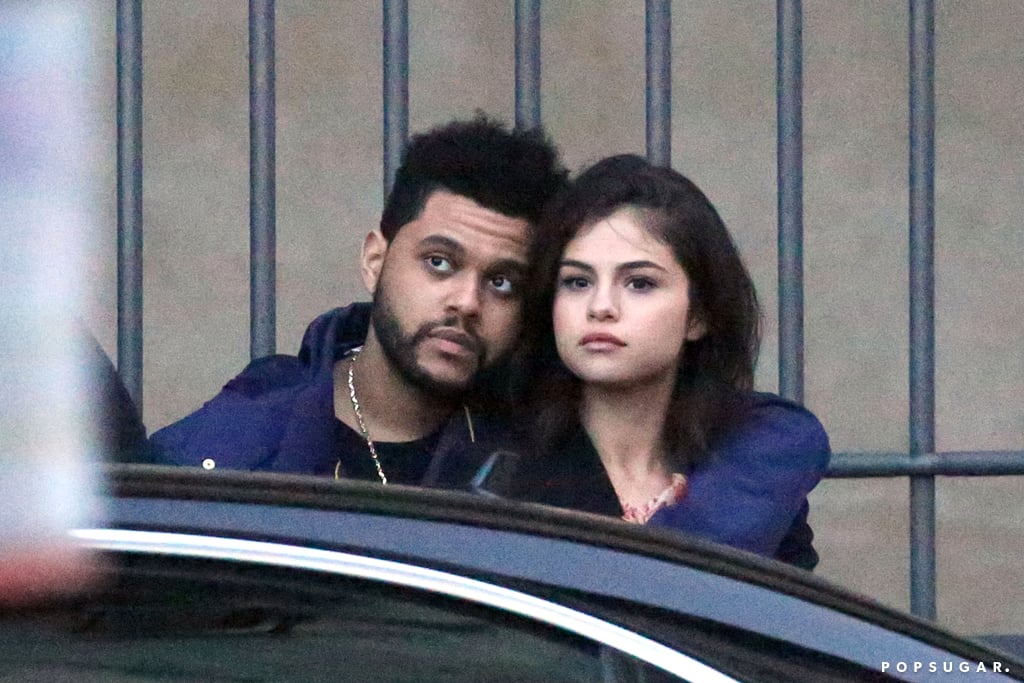 Selena Gomez and The Weeknd Vacation in Italy Pictures 2017 | POPSUGAR ...