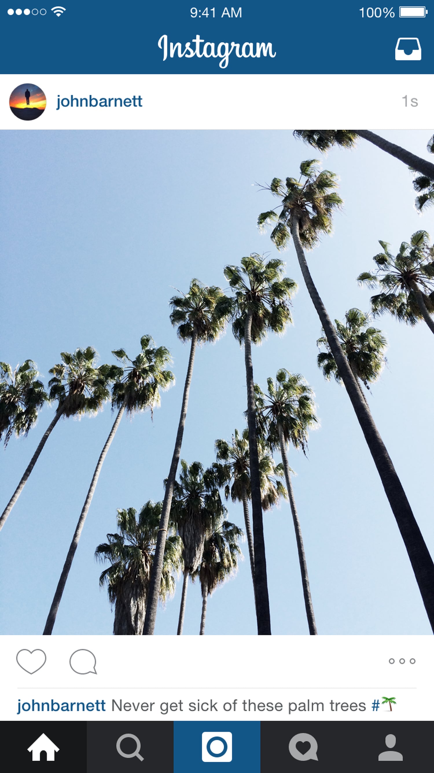 Landscape and Portrait Format on Instagram | PS Tech