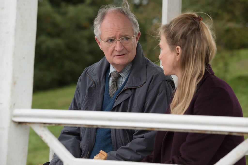 Jim Broadbent as Bridget's dad. | Bridget Jones's Baby Pictures ...