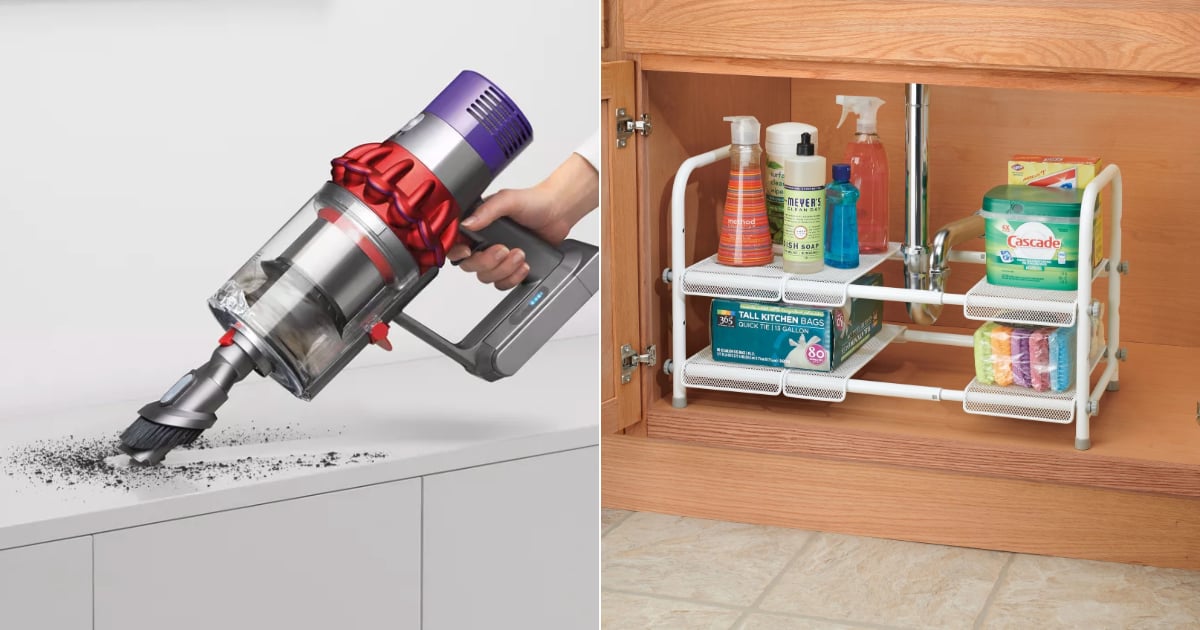 The Best Spring-Cleaning Products From Target | PS Home