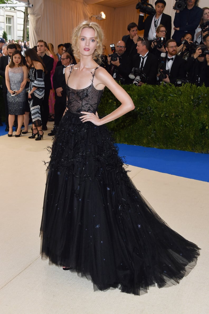 Models at the Met Gala 2017 | POPSUGAR Fashion