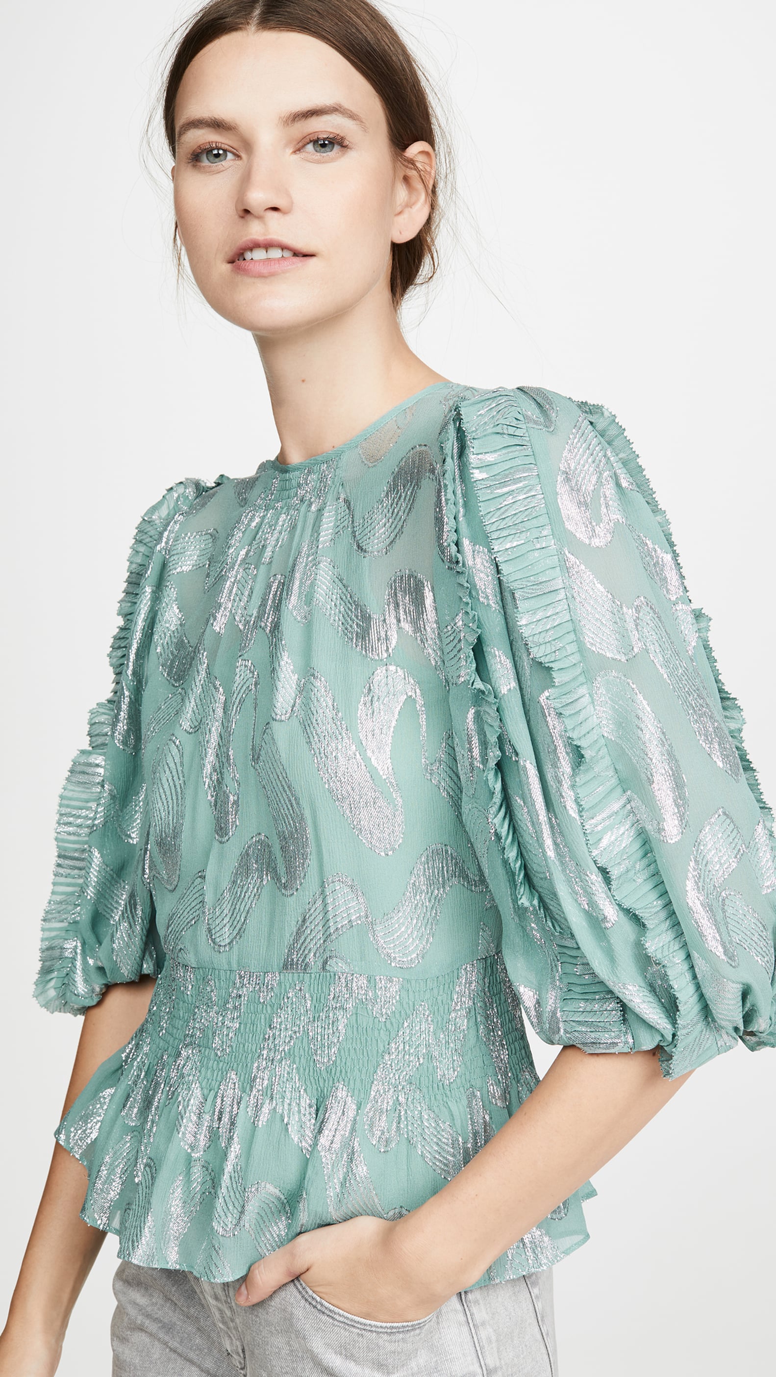 Most Flattering Tops on Amazon | PS Fashion