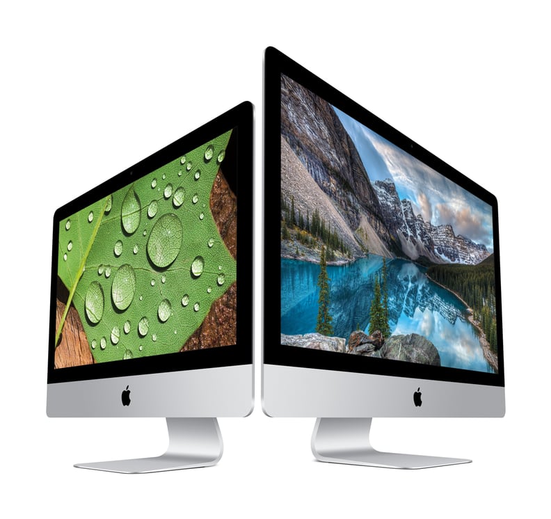 iMac With Retina 5K | POPSUGAR Tech