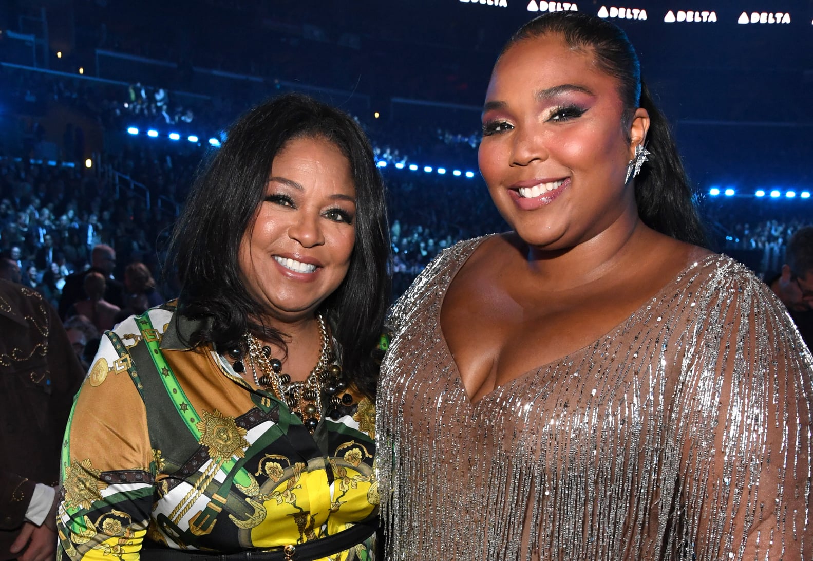 Lizzo Surprises Her Mom With a New Car For Christmas | Video | POPSUGAR ...