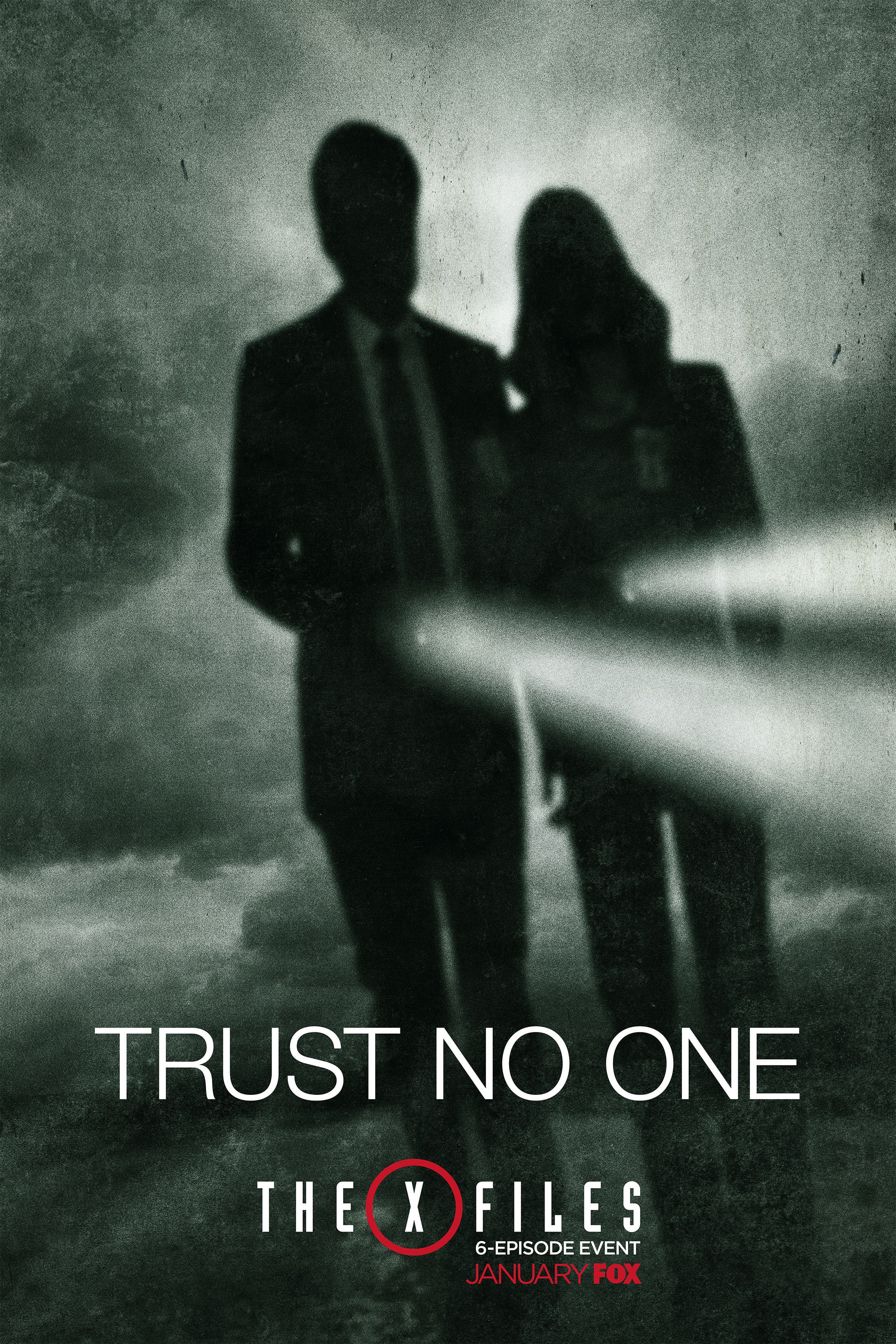 X Files Poster