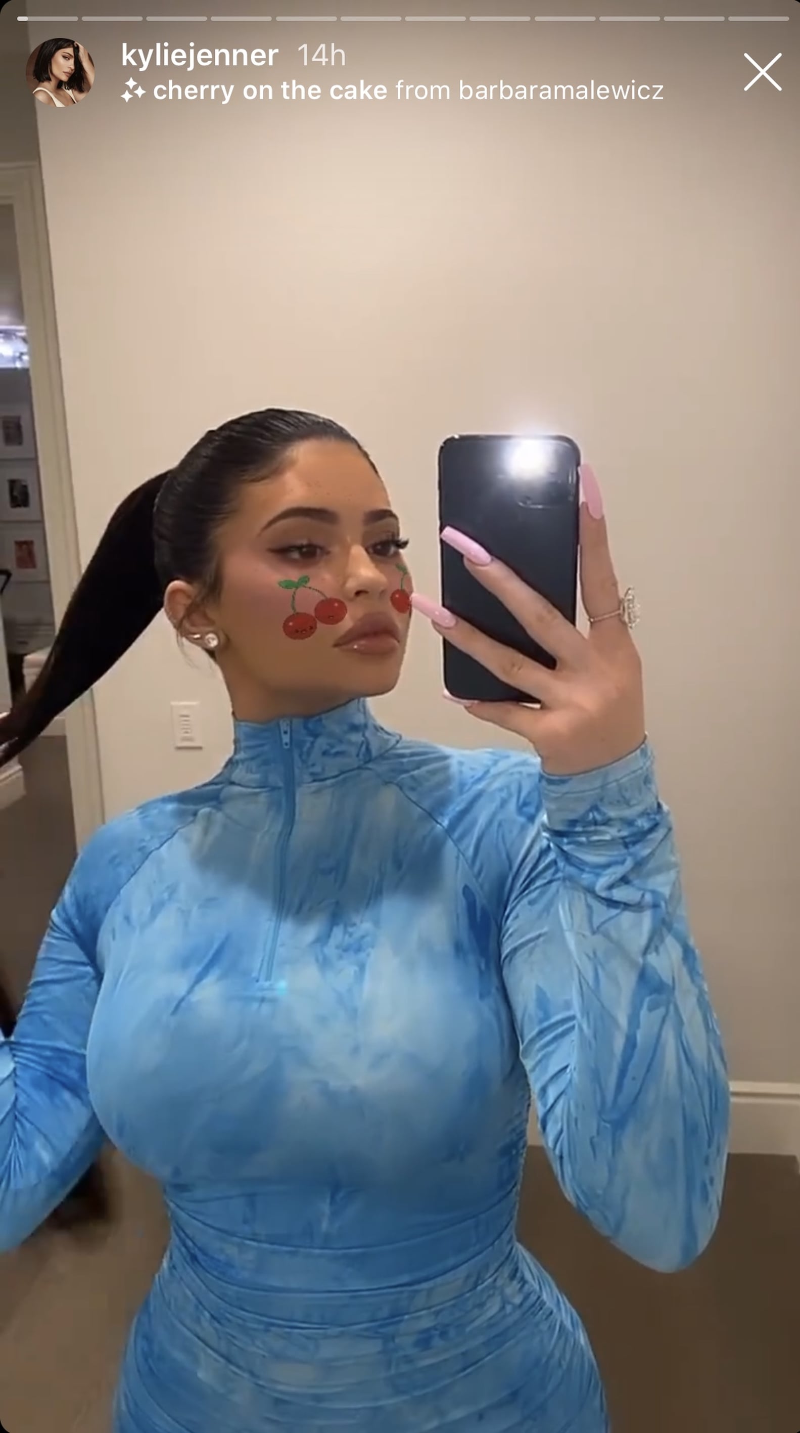 See Kris and Kim Play With Kylie Jenner's Hair Extensions | PS Beauty