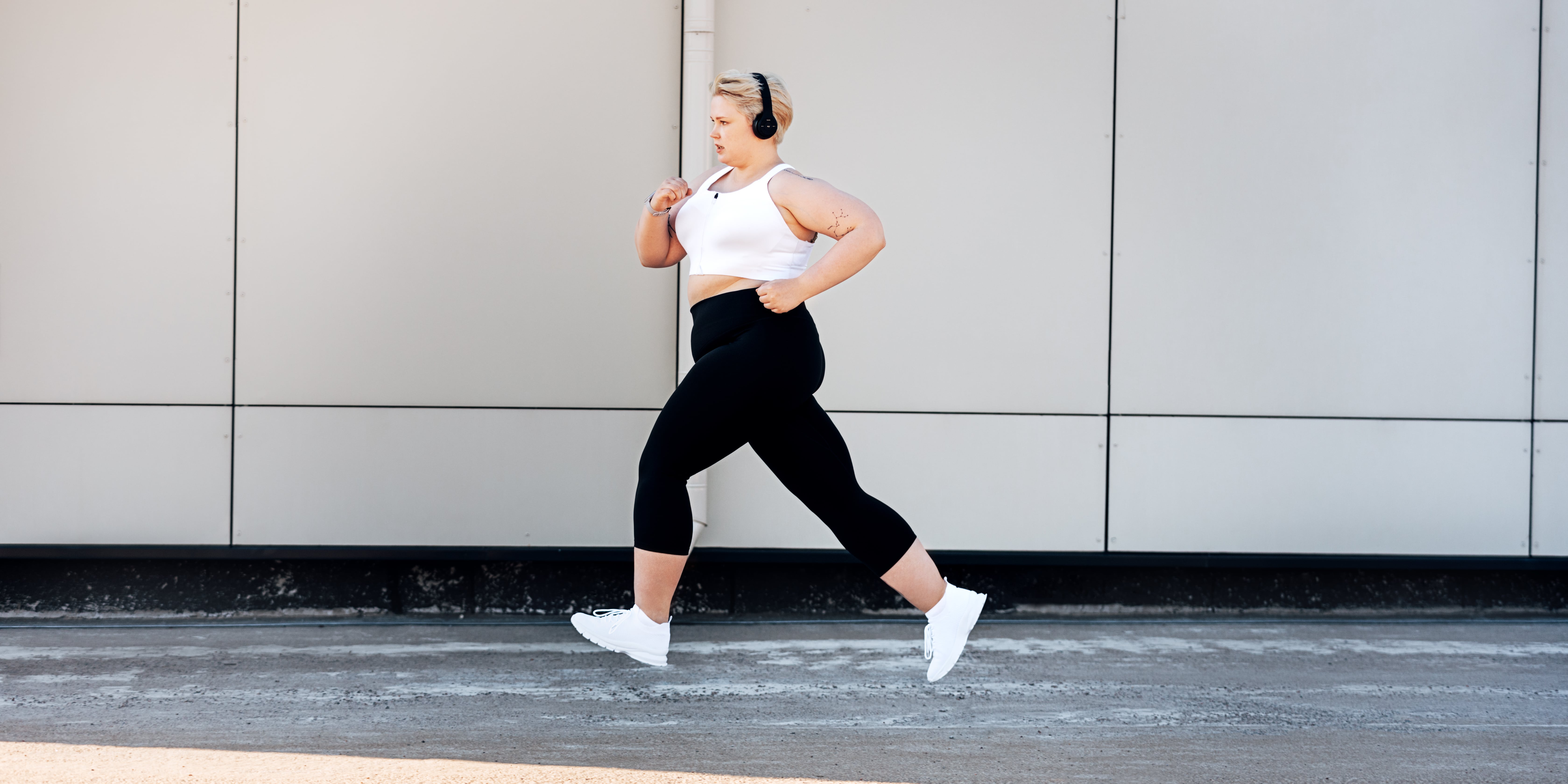 Self-Defense For Runners: How to Stay Safe | PS Fitness