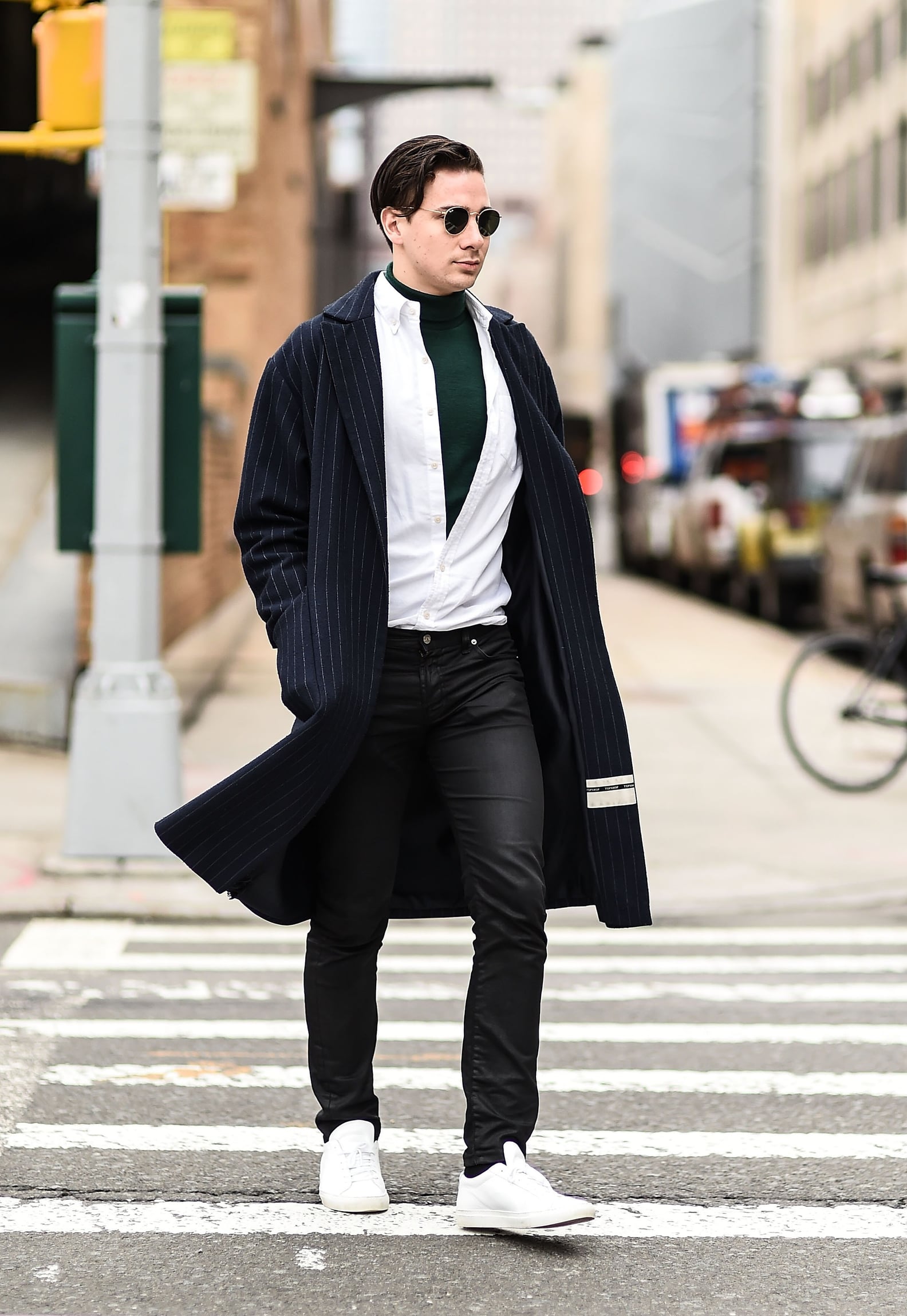 Men's Fashion Week Street Style Fall 2016 | PS Fashion
