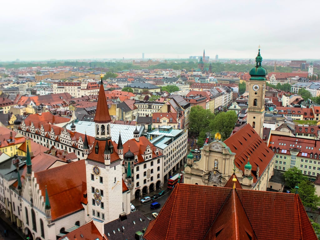 Munich Travel Tips | POPSUGAR Smart Living