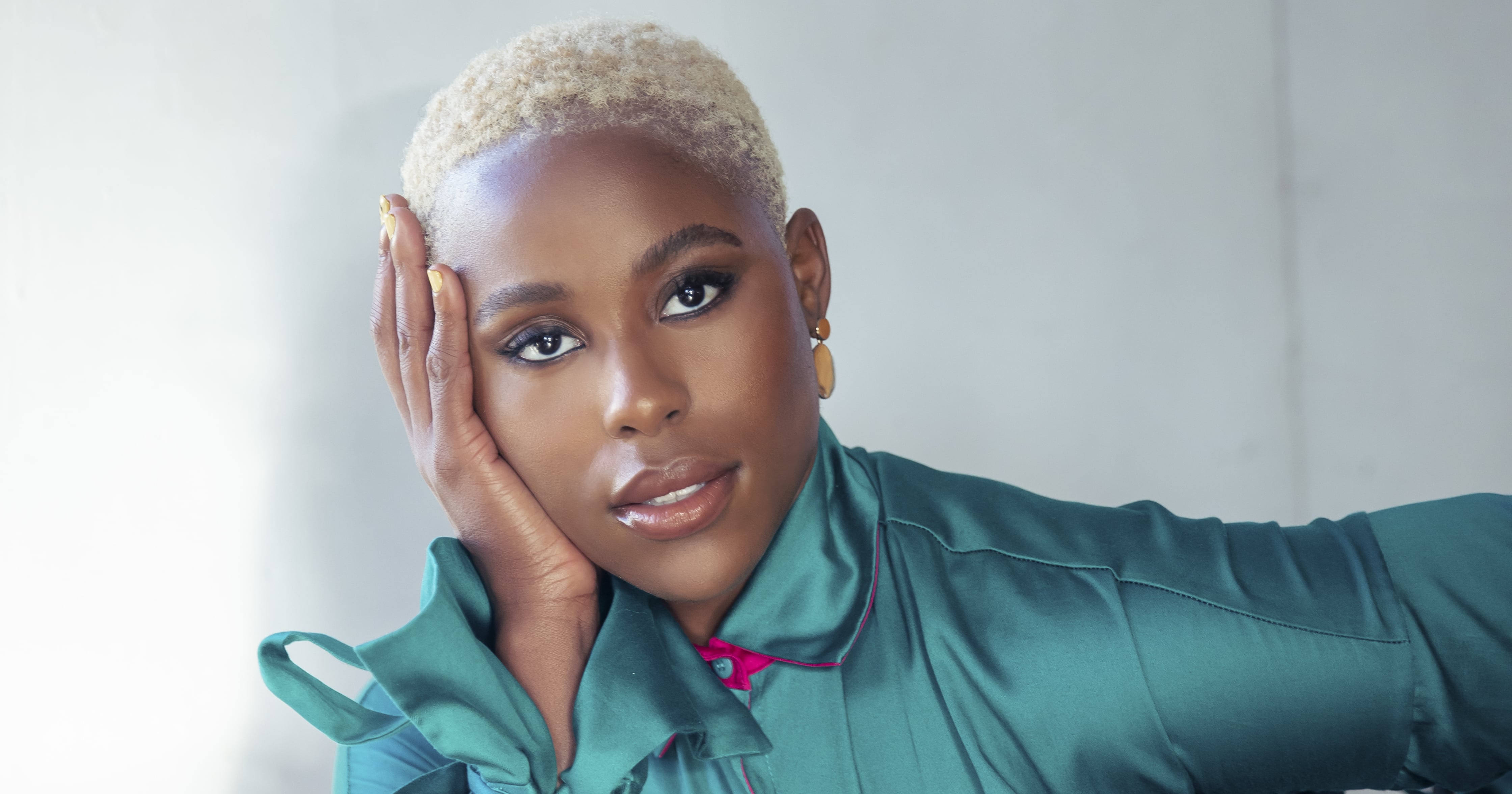 Jerrie Johnson Interview About Prime Video's Harlem Show | PS Entertainment