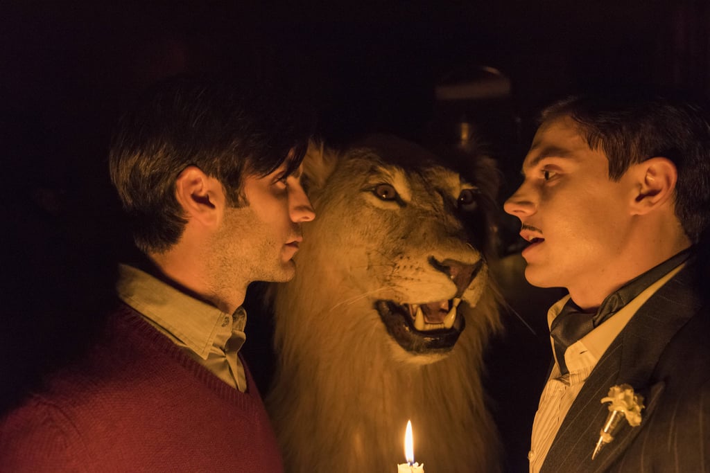 American Horror Story Hotel Pictures Popsugar Entertainment Photo 49