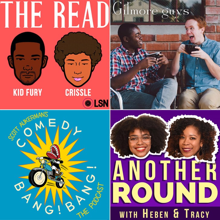 Funny Podcast Episodes | PS Entertainment