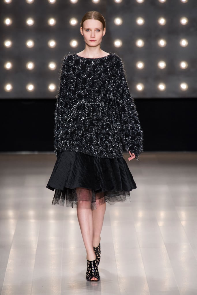 Milly Fall 2014 Runway Show | New York Fashion Week | POPSUGAR Fashion