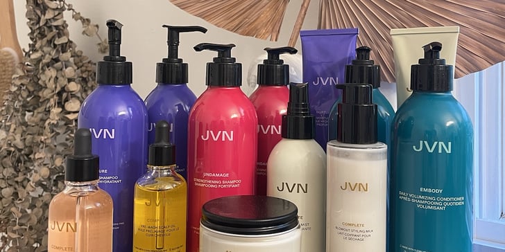JVN Hair Product Reviews With Photos | POPSUGAR Beauty