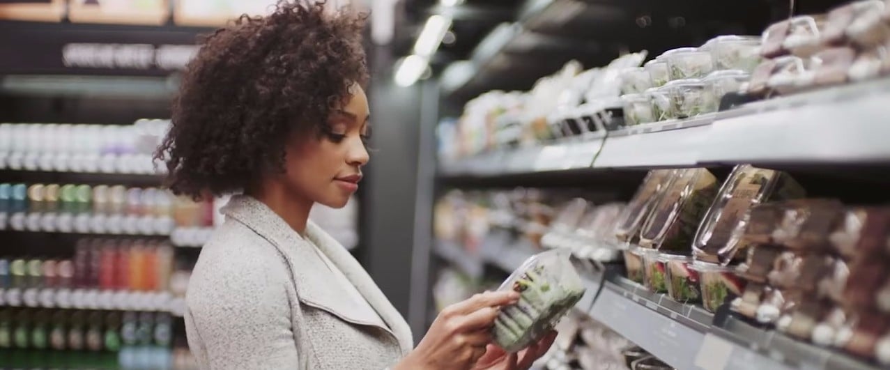 How Amazon Go Works | PS Food