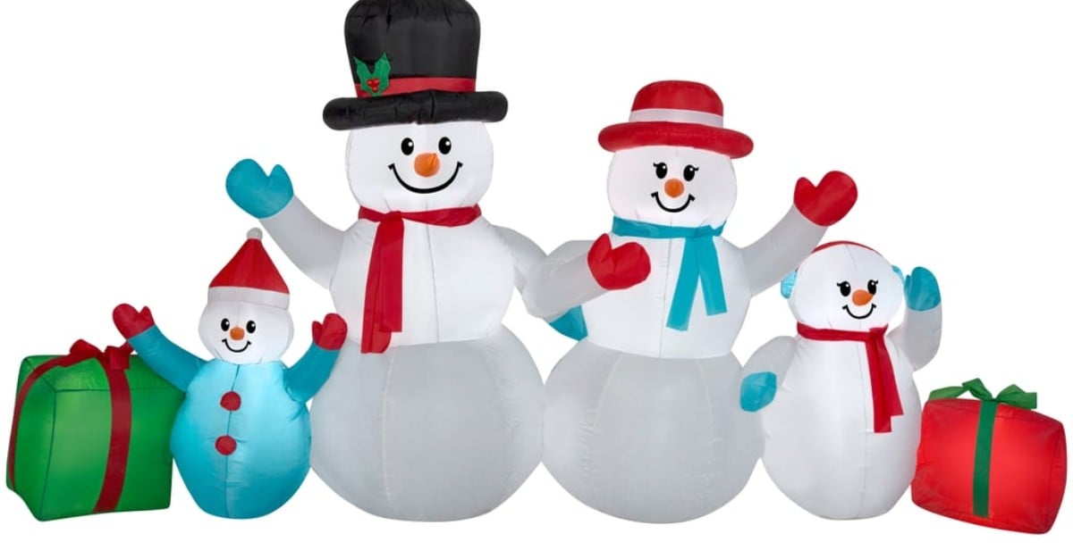 Best Christmas Inflatables 2018 | PS Family