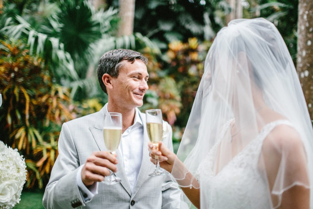 Destination Wedding in Barbados | POPSUGAR Love & Sex