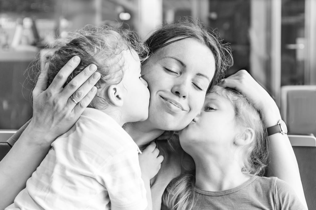 You Have To Get Used To Being Called Mom Or Dad All The Time