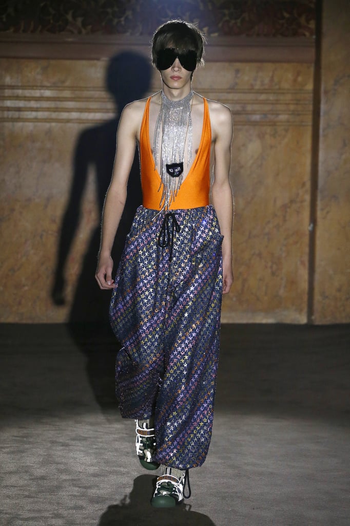 Gucci Spring 2019 Collection | POPSUGAR Fashion