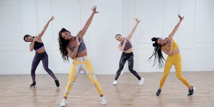 30-Minute Cardio Latin Dance Workout | POPSUGAR Fitness