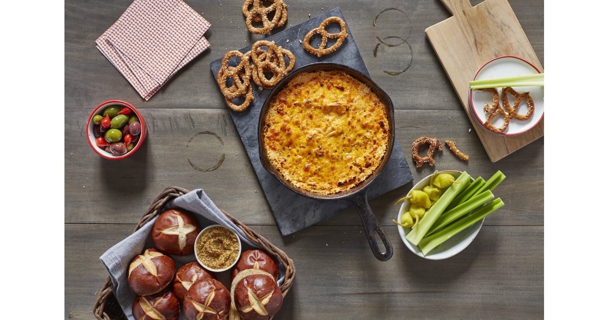 Find Your Perfect Party Dip | POPSUGAR Food