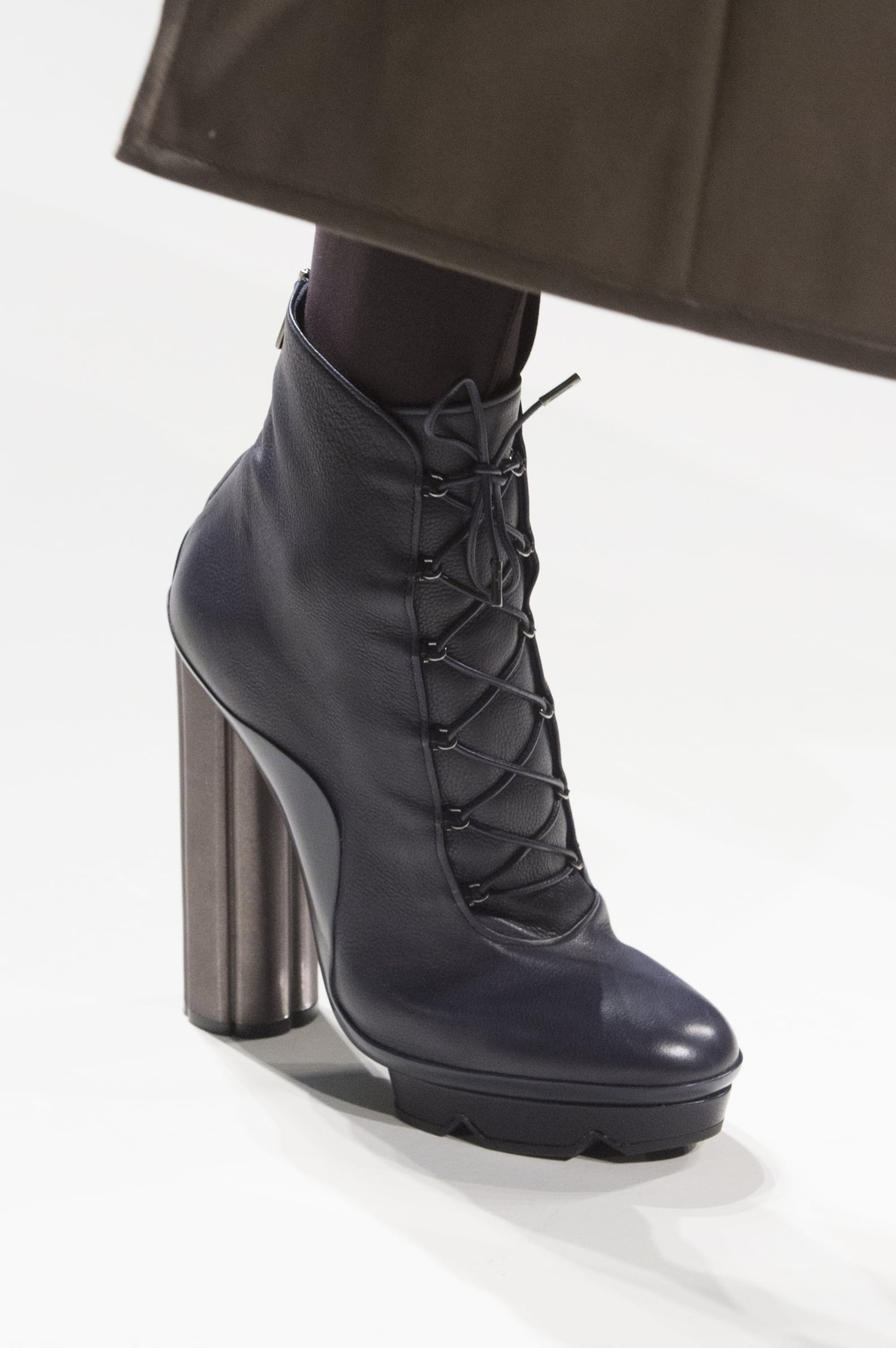 Best Runway Shoes at Milan Fashion Week Fall 2017 | PS Fashion