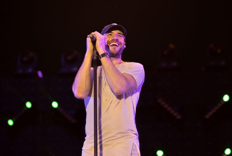 Sam Hunt at the Stagecoach Music Festival 2016 | PS Celebrity