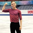 Figure Skater Adam Rippon's Career | POPSUGAR Fitness