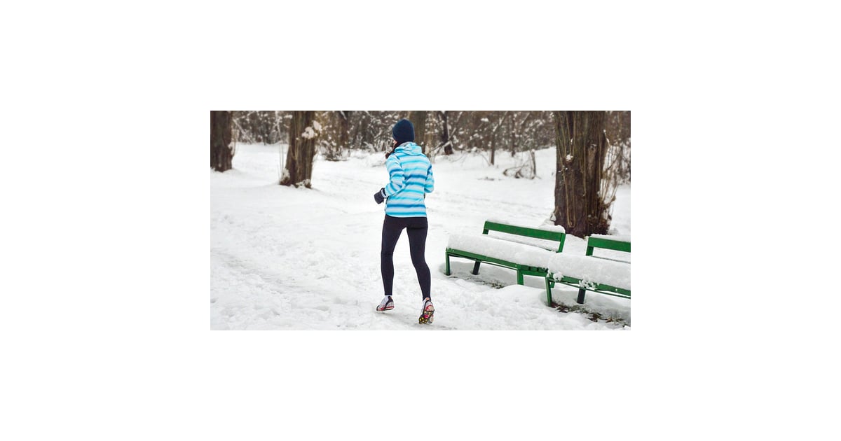Winter Running Tips | POPSUGAR Fitness