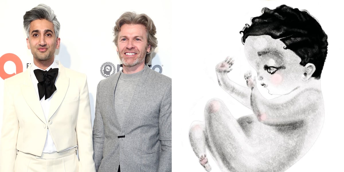 Tan and Rob France Are Expecting Their First Child | PS Celebrity