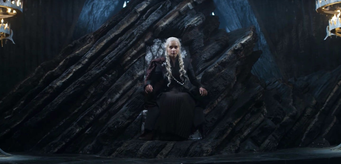 What Does the Long Walk Game of Thrones Teaser Mean? | POPSUGAR ...