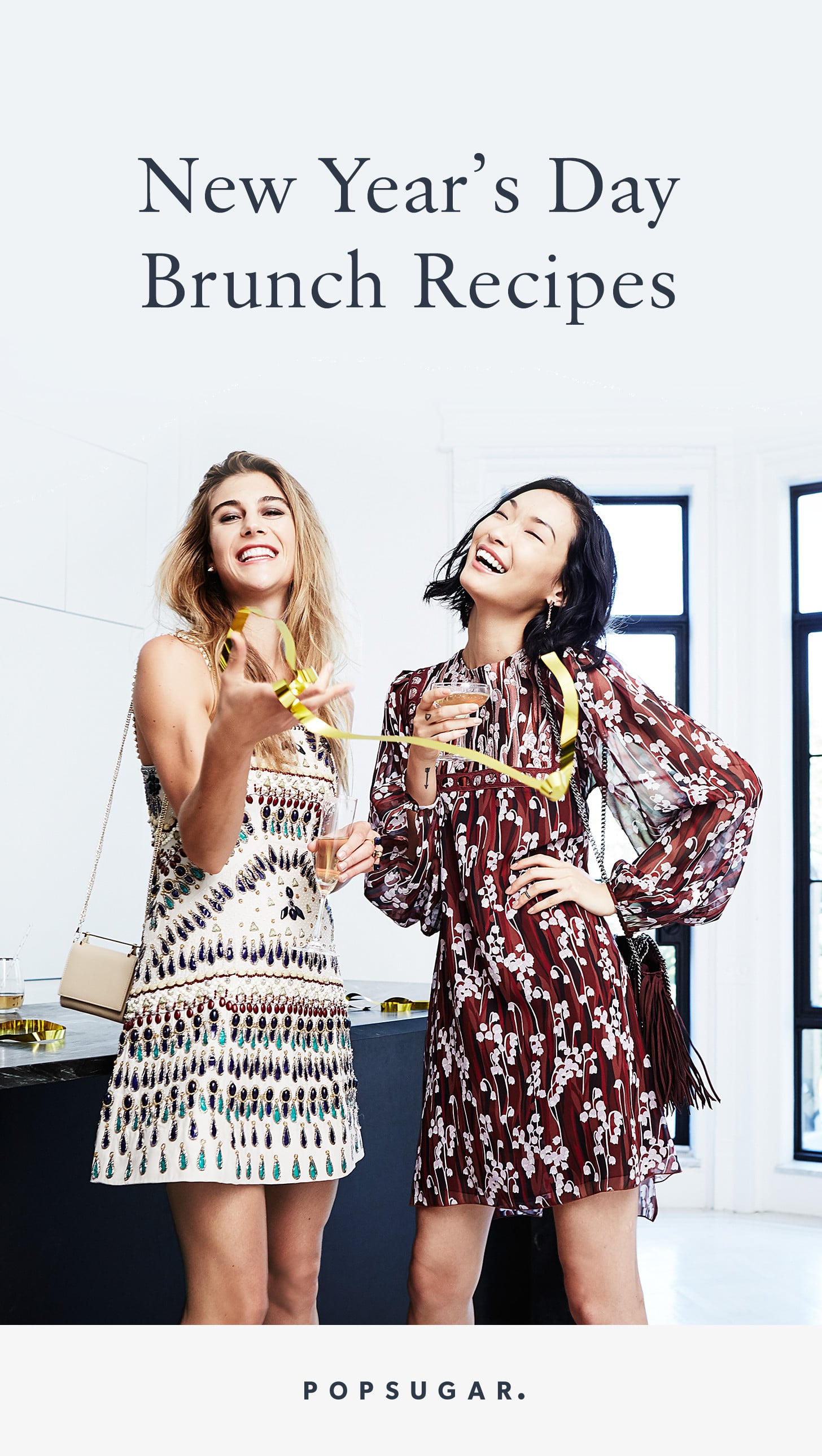 New Year's Day Brunch Recipes | PS Food