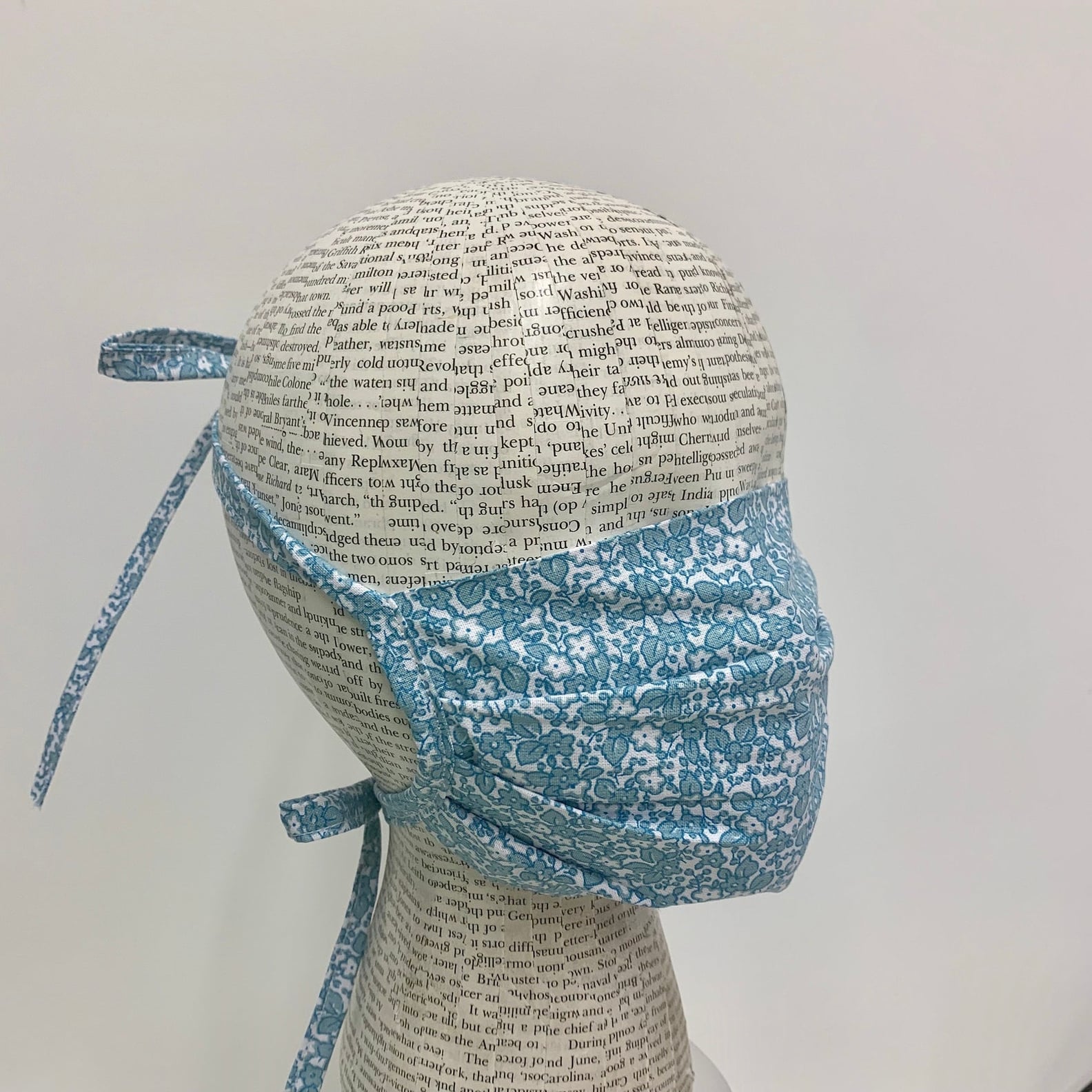 Face Masks With Ties | PS Smart Living