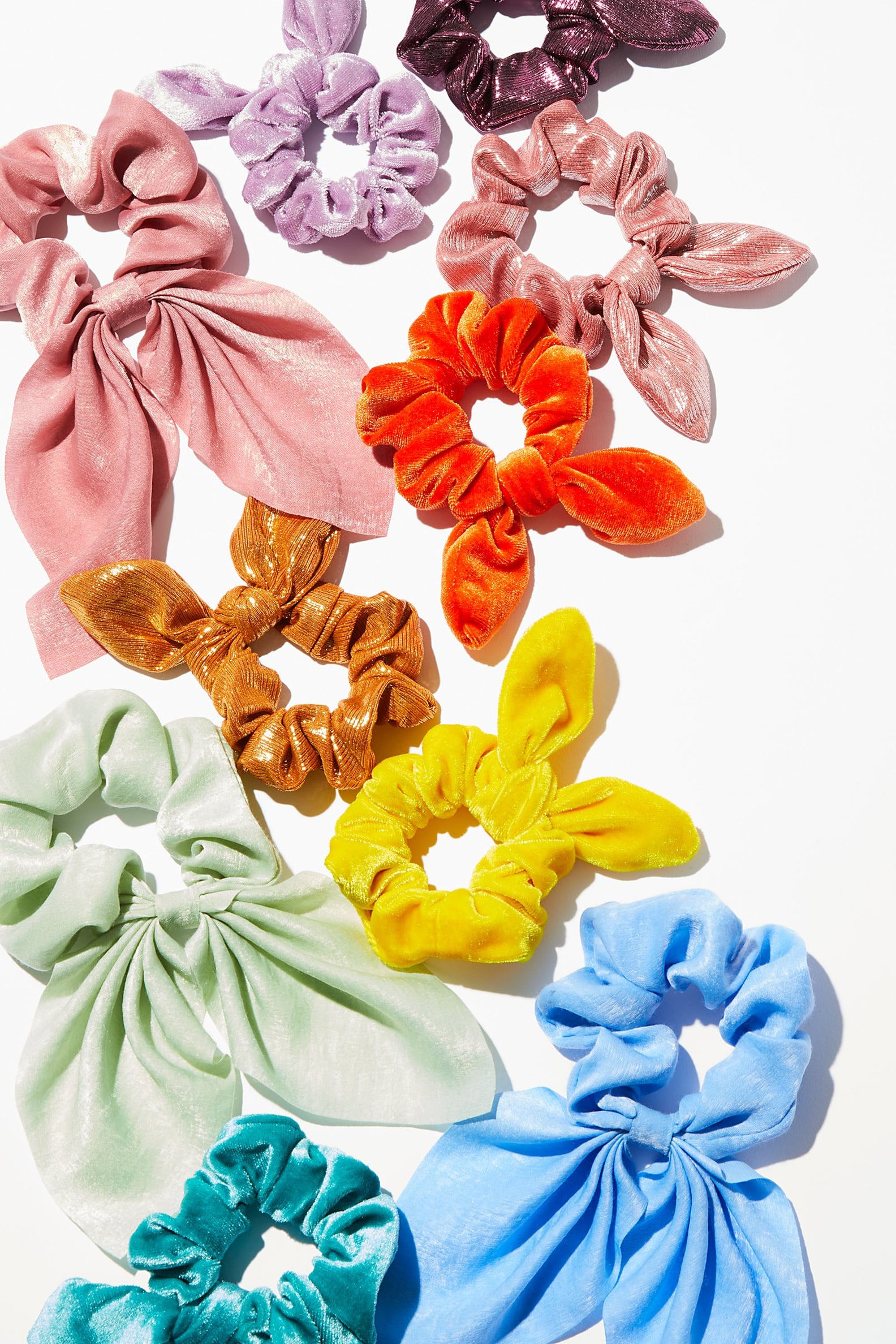 Best Bow Scrunchies | PS Beauty