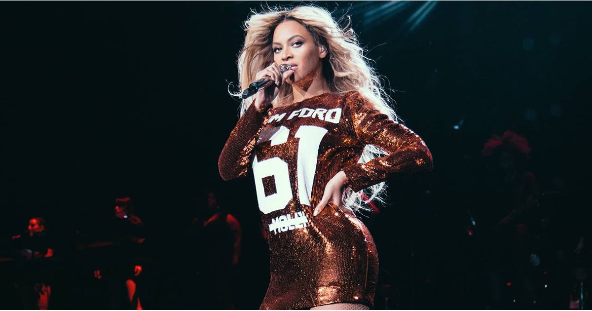 Beyonce's Best Outfits | POPSUGAR Fashion