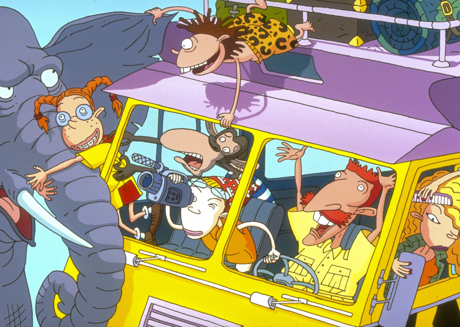 How to Watch Old Nickelodeon Shows | PS Entertainment