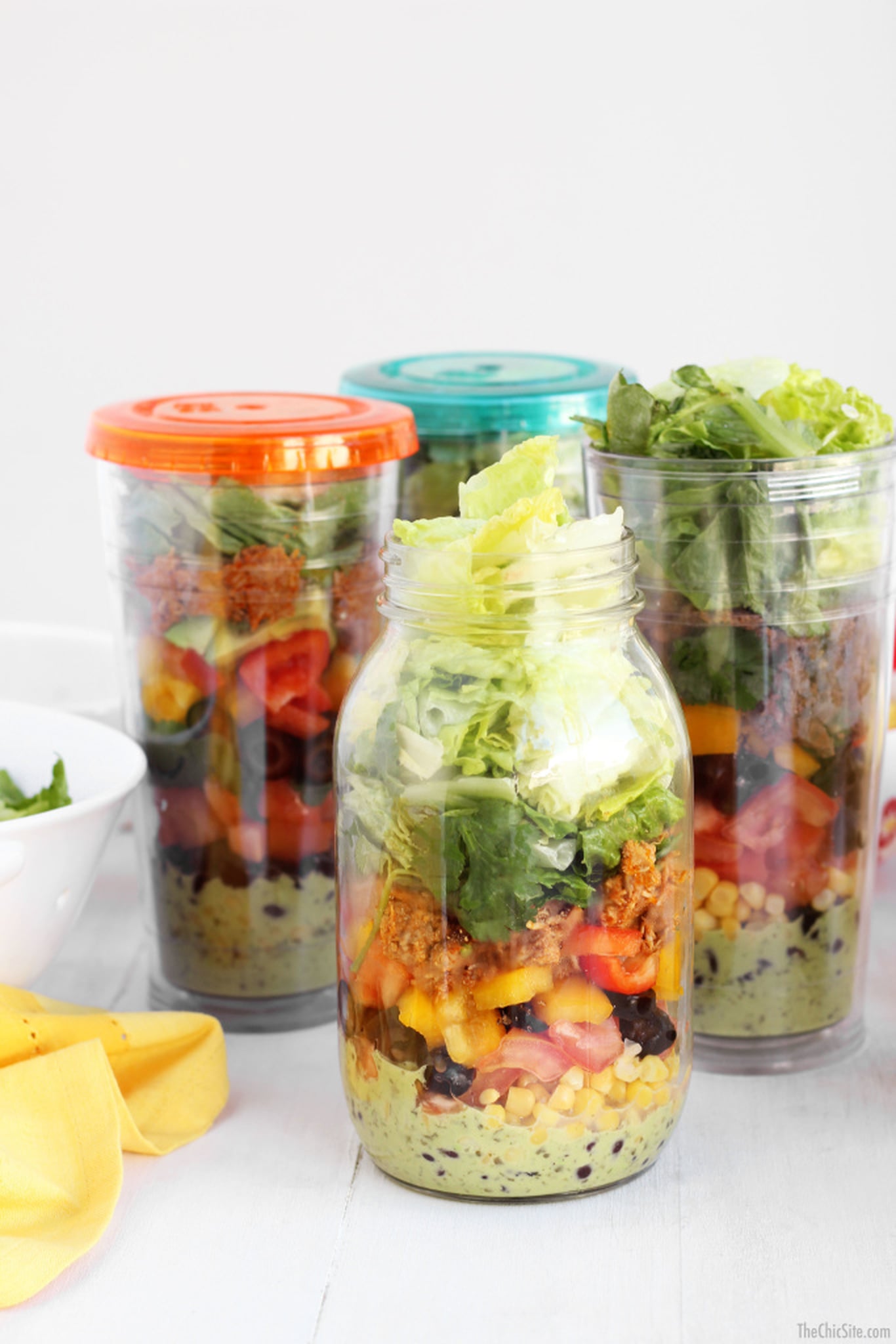 Latin Mason Jar Recipes | PS Latina