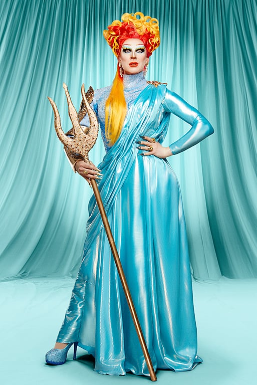 RuPaul's Drag Race UK Season 4 Drag Queens | PS UK Entertainment