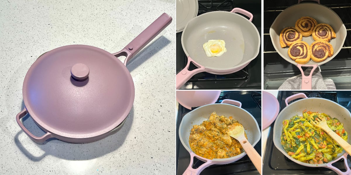 Our Place Always Pan 2.0 Review | POPSUGAR Home