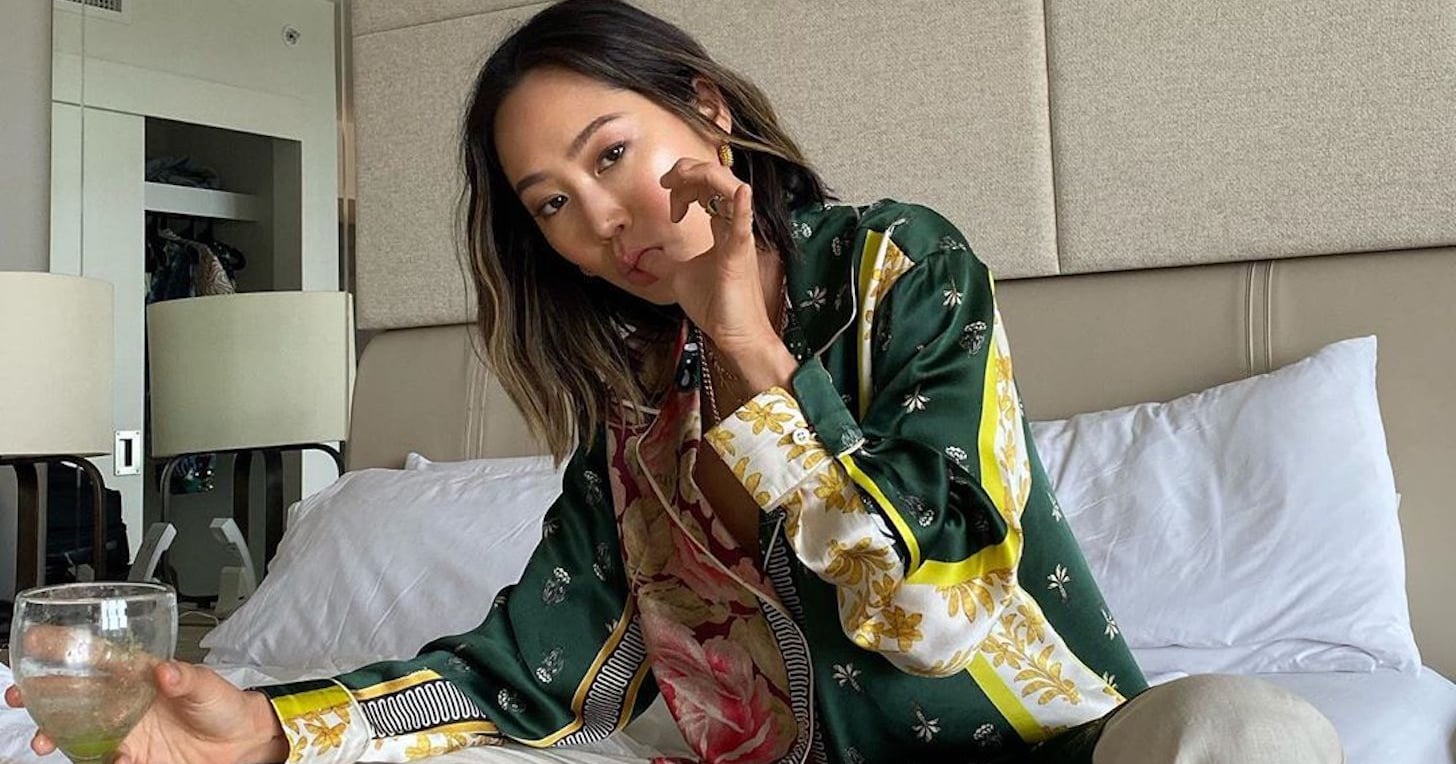 How To Style Your Pajamas at Home | PS Fashion