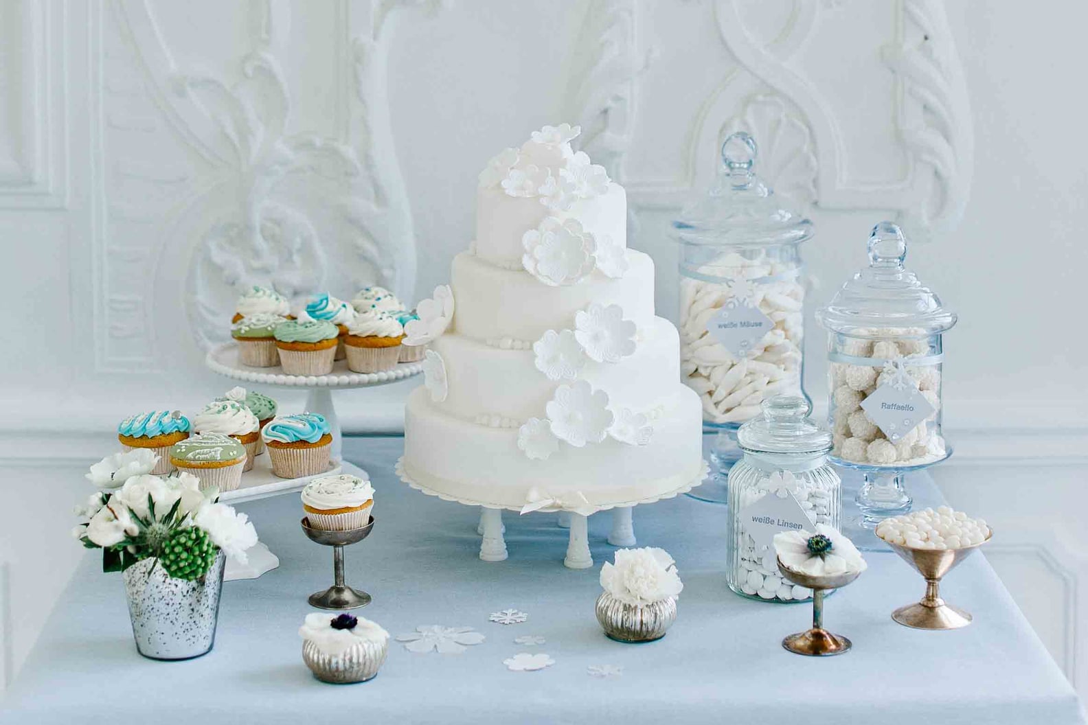Disney Princess Wedding Cakes | POPSUGAR Food