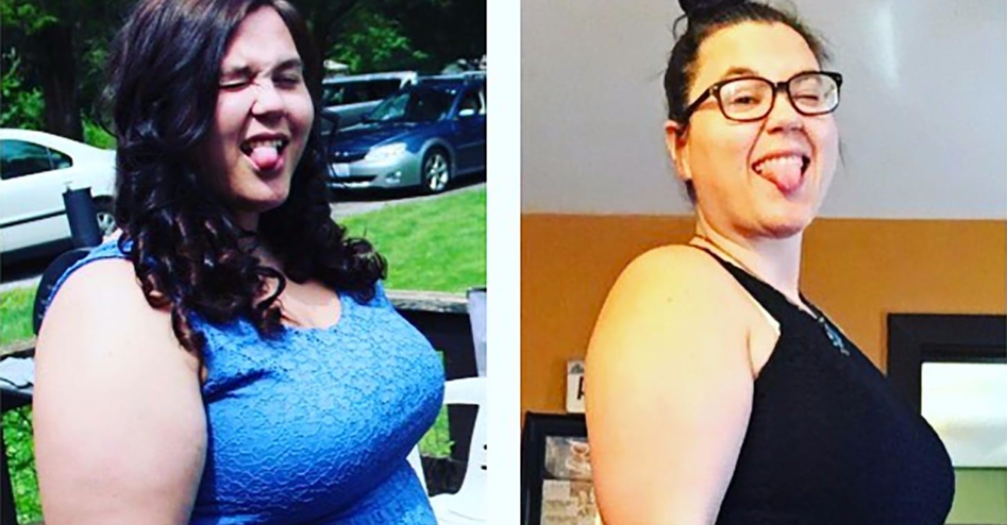 55-Pound Weight Watchers Transformation | PS Fitness